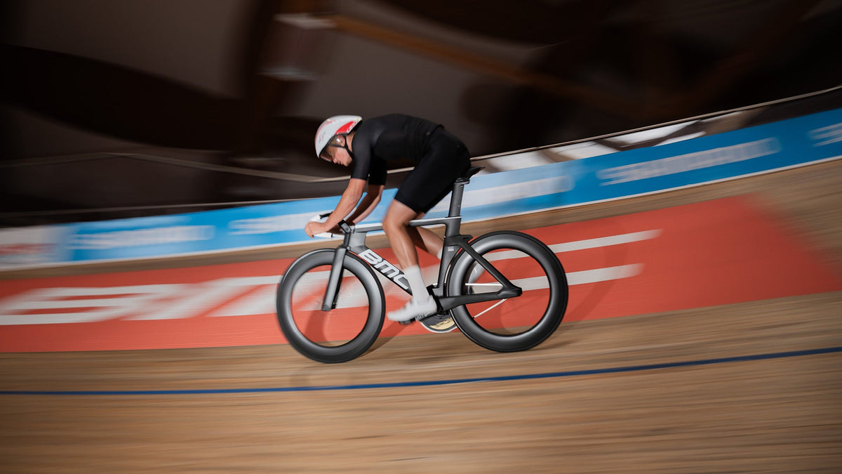 BMC Bikes | Track Racing