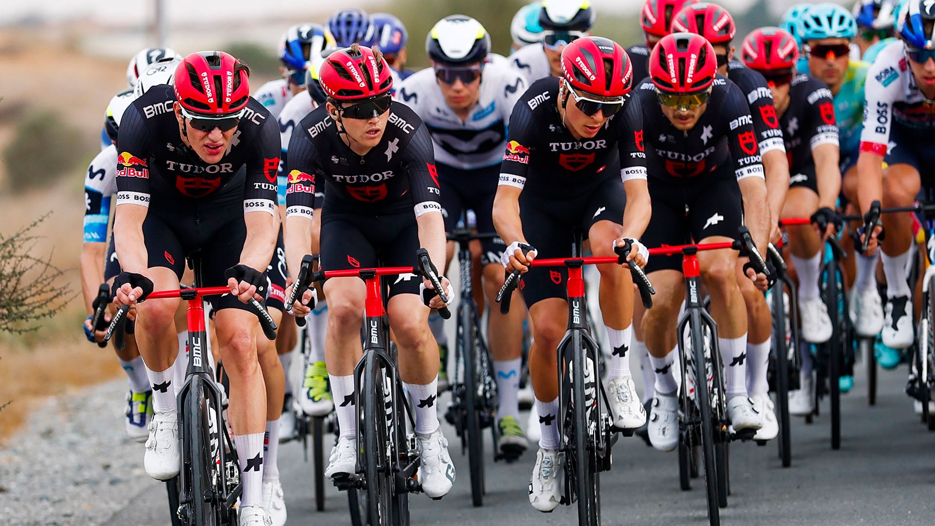 BMC Pro Cycling | Tudor Pro Cycling Team – BMC USA Corporation