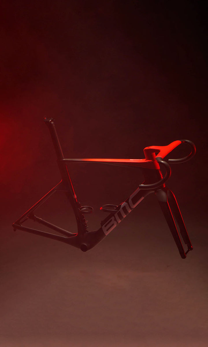 BMC Premium Performance Bicycles