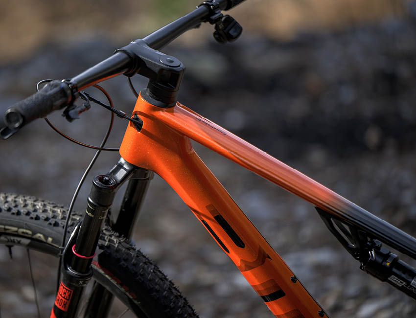 BMC Mountain Cross-Country Bikes | Fourstroke 01 – BMC USA Corporation