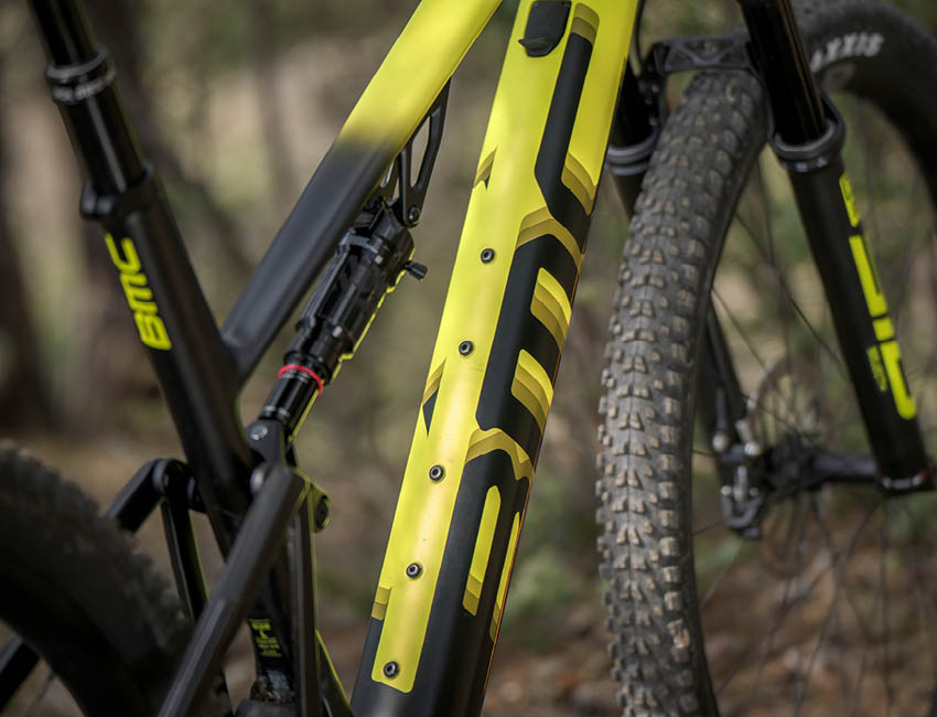 BMC Mountain Cross-Country E-Bikes | Fourstroke AMP LT – BMC USA ...