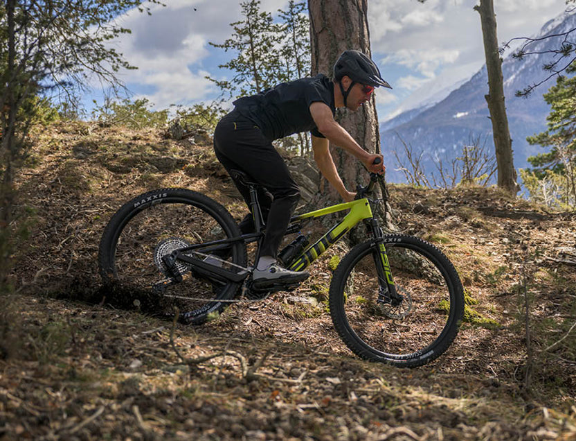 BMC Mountain Cross-Country E-Bikes | Fourstroke AMP LT – BMC USA Corporation