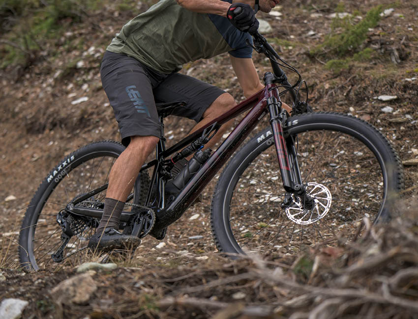 BMC Mountain Cross-Country Bikes | Fourstroke LT – BMC USA Corporation
