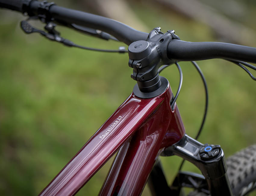 BMC Mountain Cross-Country Bikes | Fourstroke LT – BMC USA Corporation