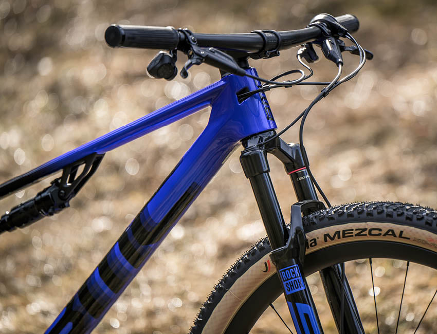 BMC Mountain Cross-Country Bikes | Fourstroke – BMC USA Corporation