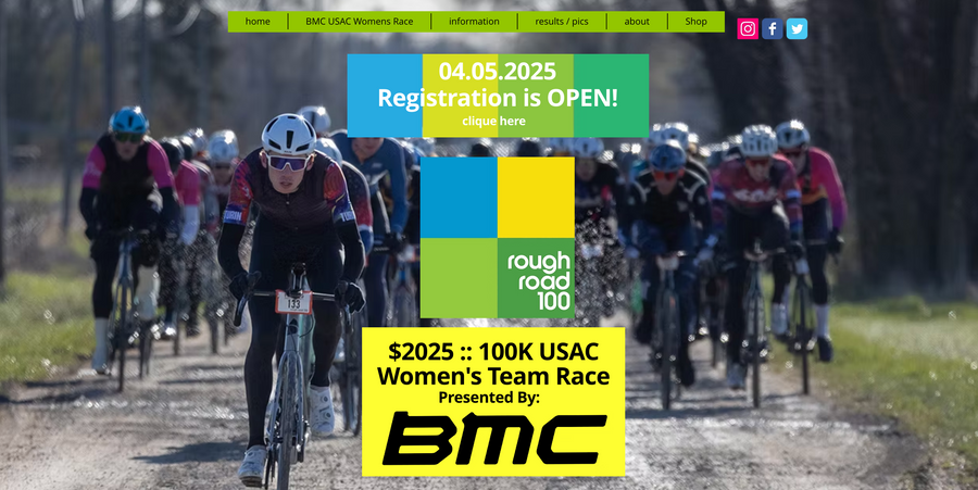 BMC Event - Rough Road 100 – BMC USA Corporation