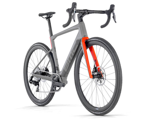 BMC Road Endurance E-Bikes | Roadmachine 01 AMP X – BMC USA Corporation
