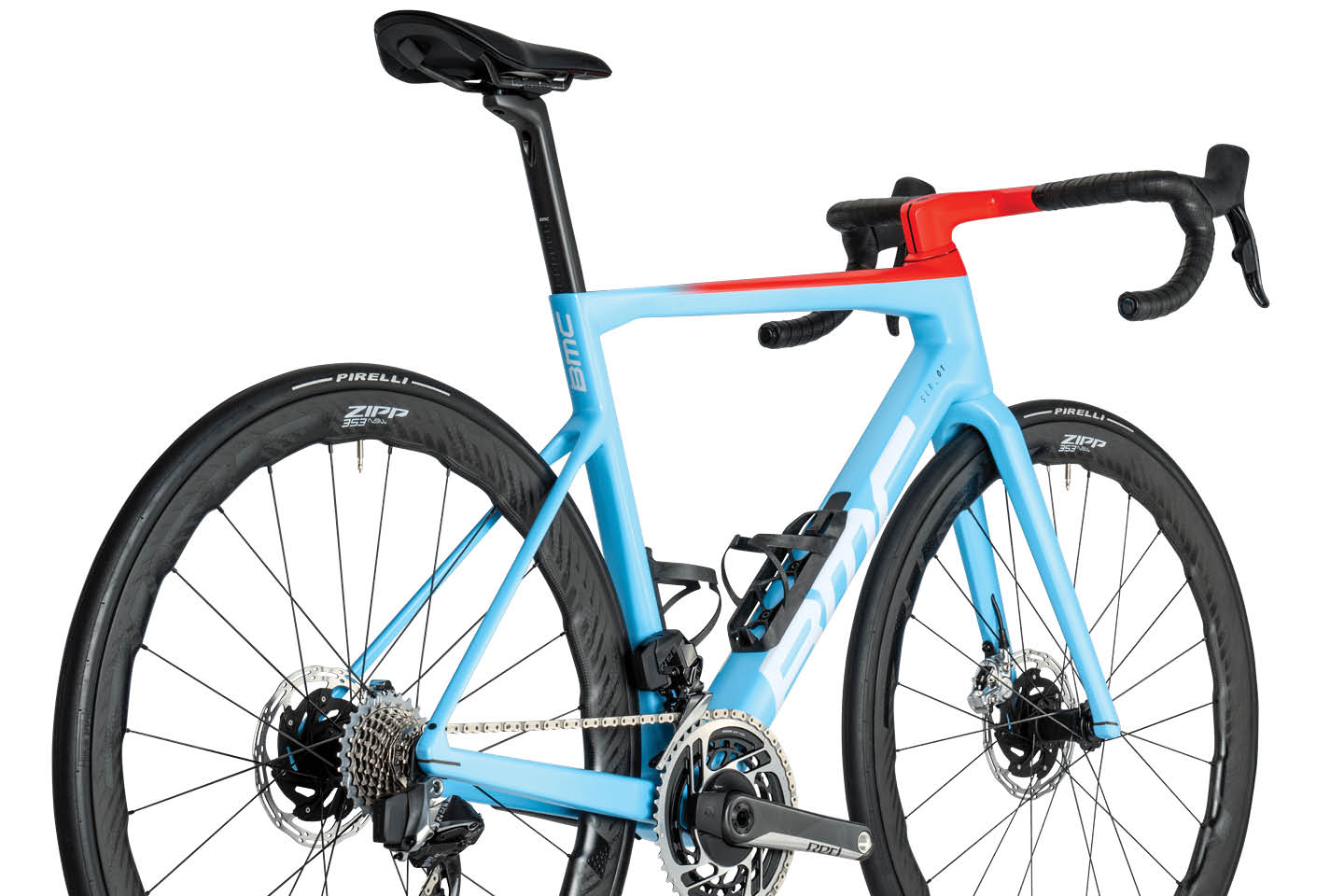 BMC Road Racing Bikes | Teammachine SLR 01