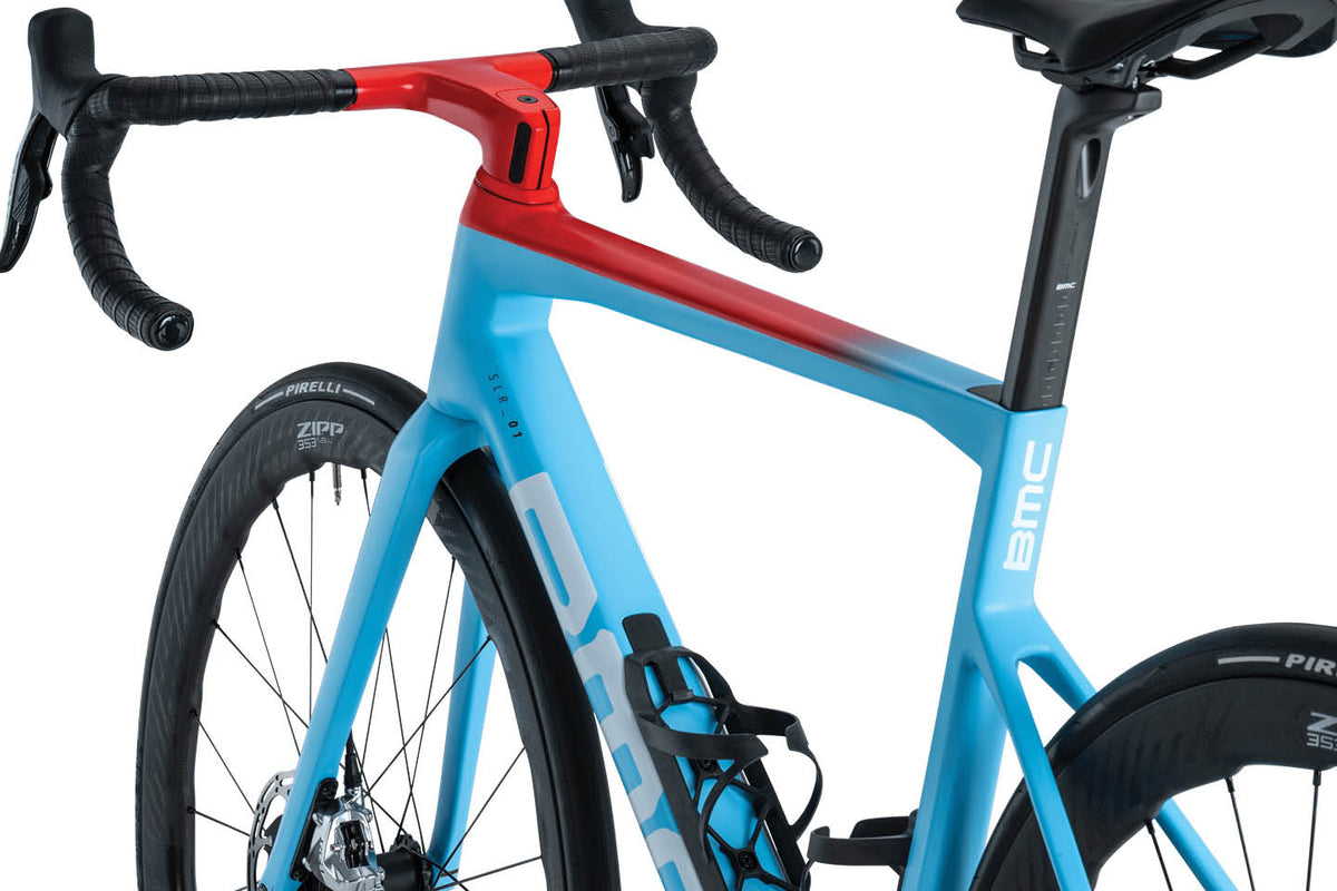 BMC Road Racing Bikes | Teammachine SLR 01