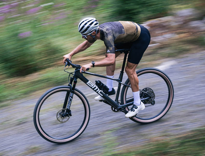 BMC Mountain Cross-Country Bikes | Twostroke 01