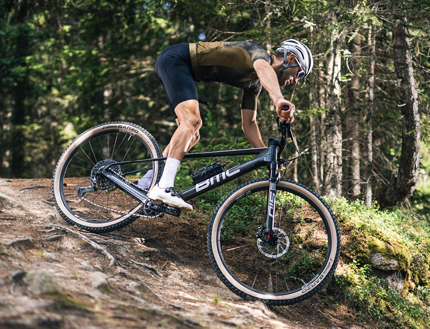 BMC Mountain Cross-Country Bikes | Twostroke 01