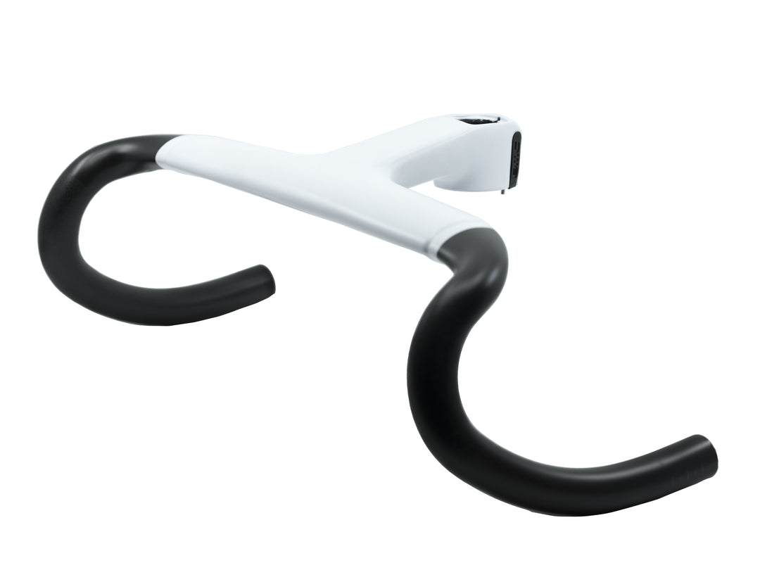 Cockpit ICS Carbon Aero White – BMC USA Corporation