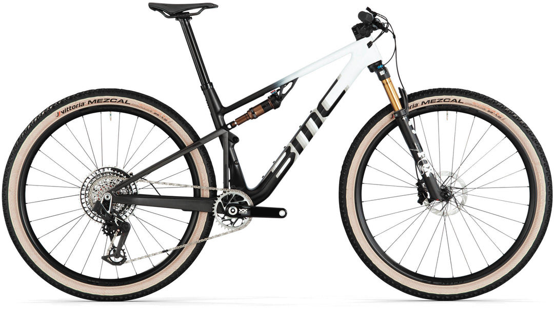 BMC Mountain Cross-Country Bikes | Fourstroke 01 – BMC USA Corporation