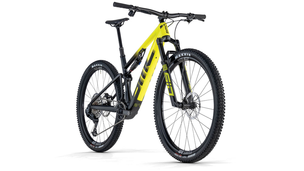 BMC E-Bikes | Mountain – BMC USA Corporation