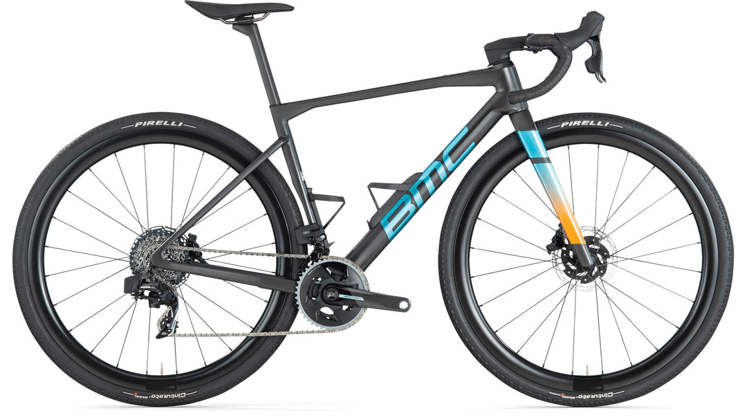BMC Gravel Bikes | Performance