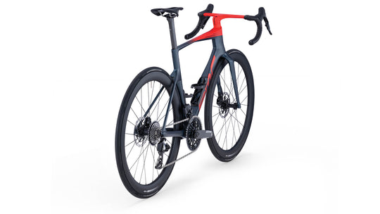 Teammachine R 01 THREE Deep Sea / Neon Red – BMC USA Corporation