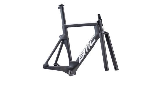 Trackmachine 01 Frameset Carbon / Cool White – BMC USA Corporation