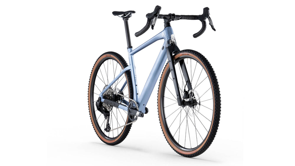 BMC Gravel Exploration Bikes | URS – BMC USA Corporation