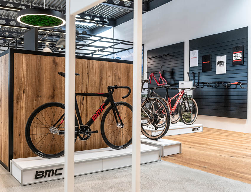 BMC Premium Performance Bicycles – BMC USA Corporation