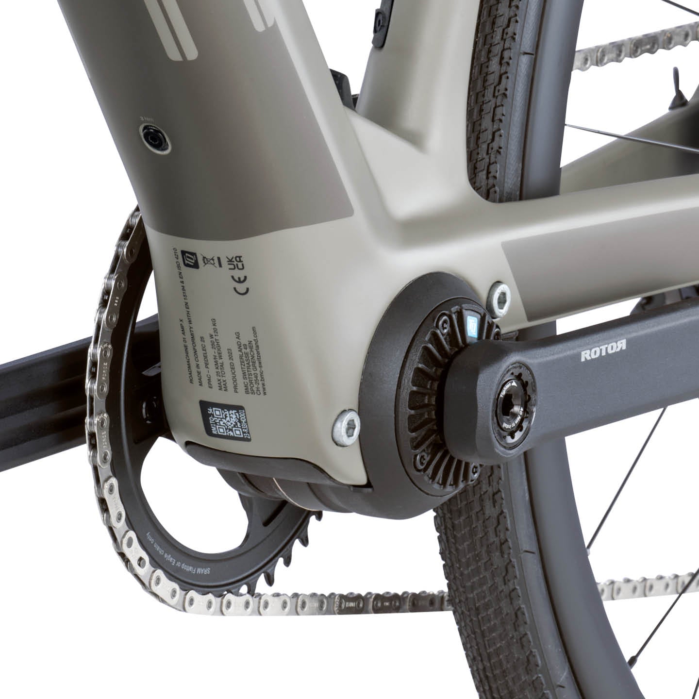 BMC Road Endurance E-Bikes | Roadmachine 01 AMP X – BMC USA Corporation