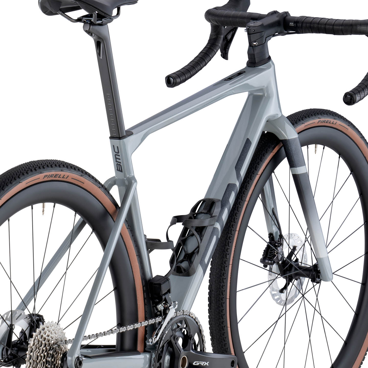 BMC Kaius 01 THREE Stone Grey