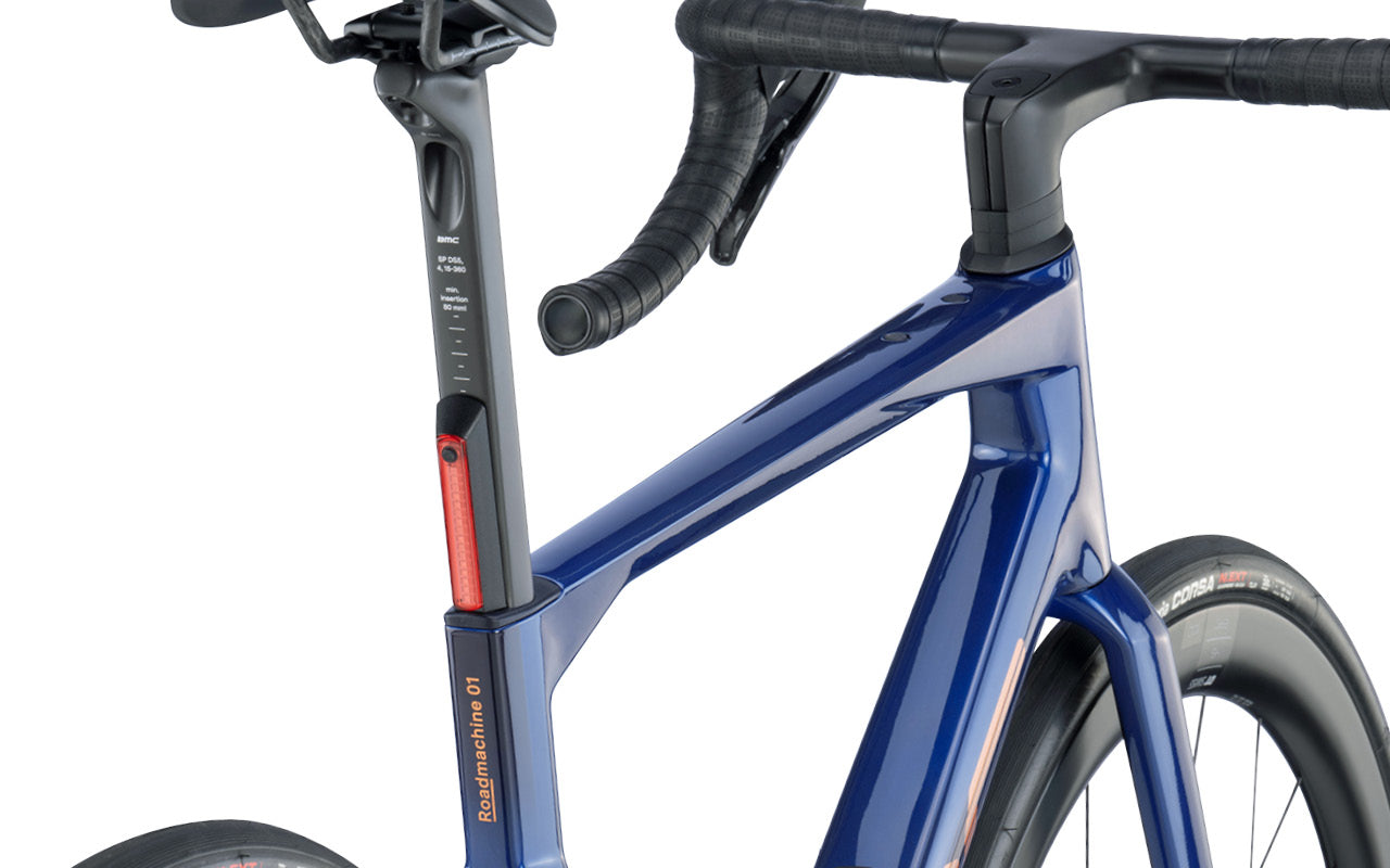 Roadmachine 01 ONE Metallic Blue Carbon – BMC USA Corporation