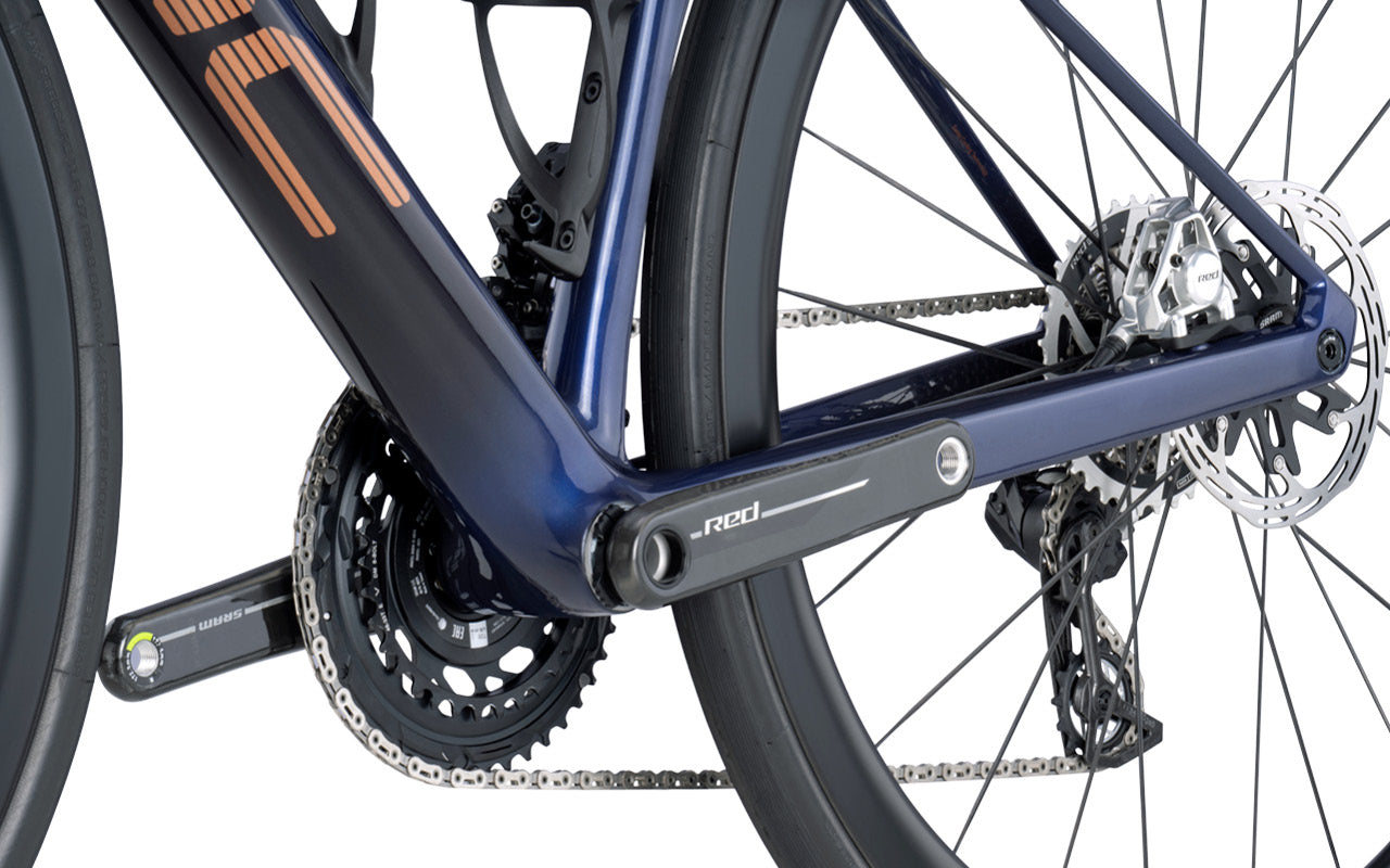 Roadmachine 01 ONE Metallic Blue Carbon – BMC USA Corporation