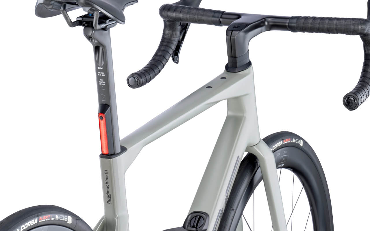 Roadmachine 01 TWO Sage Green – BMC USA Corporation
