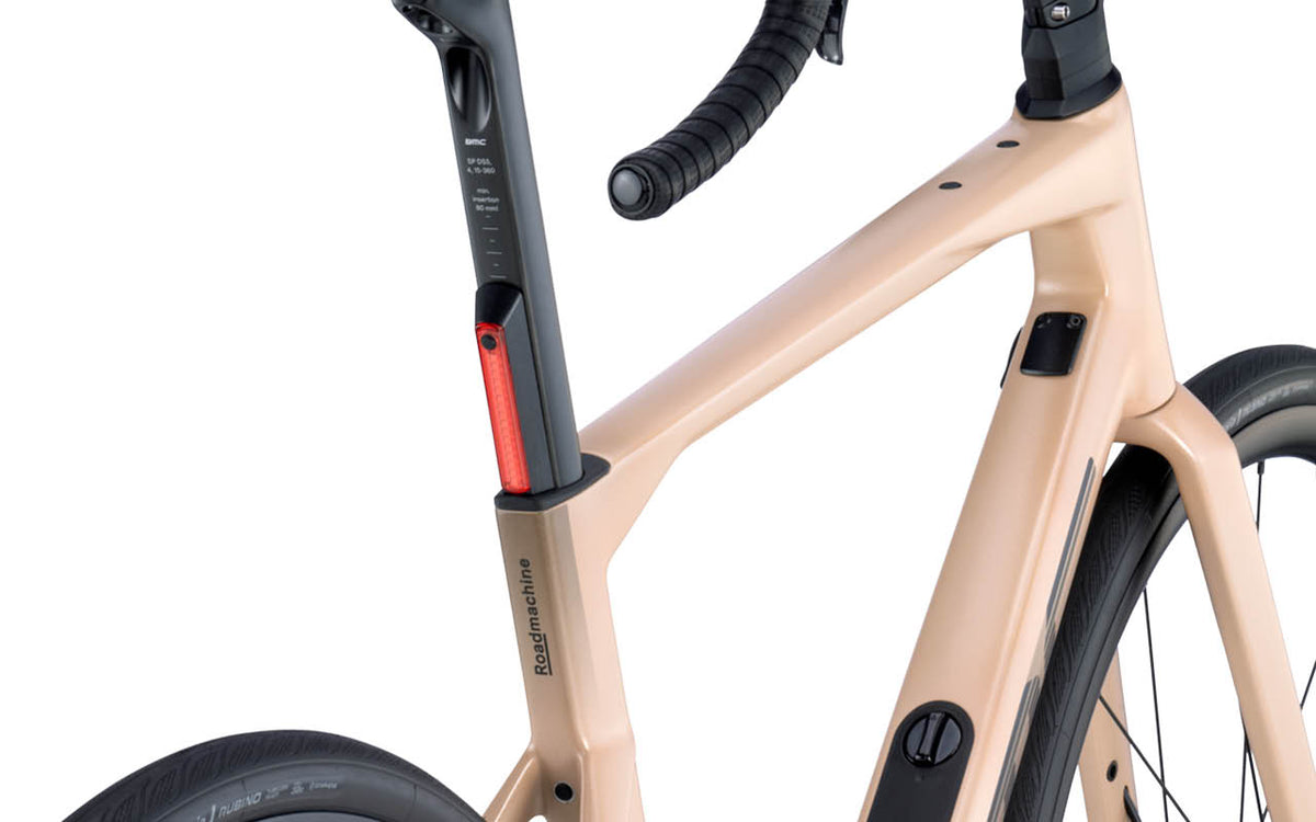 Roadmachine ONE Marrone – BMC USA Corporation