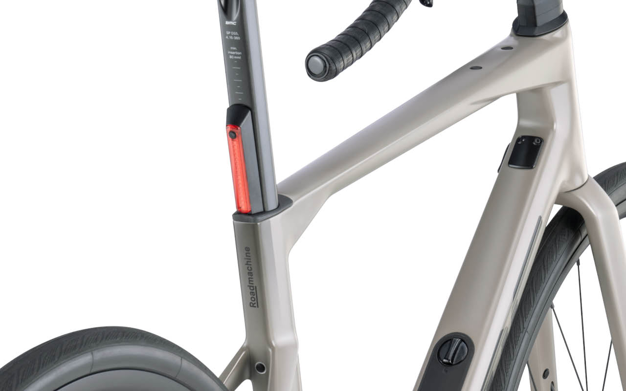 Roadmachine THREE Rhino Grey – BMC USA Corporation