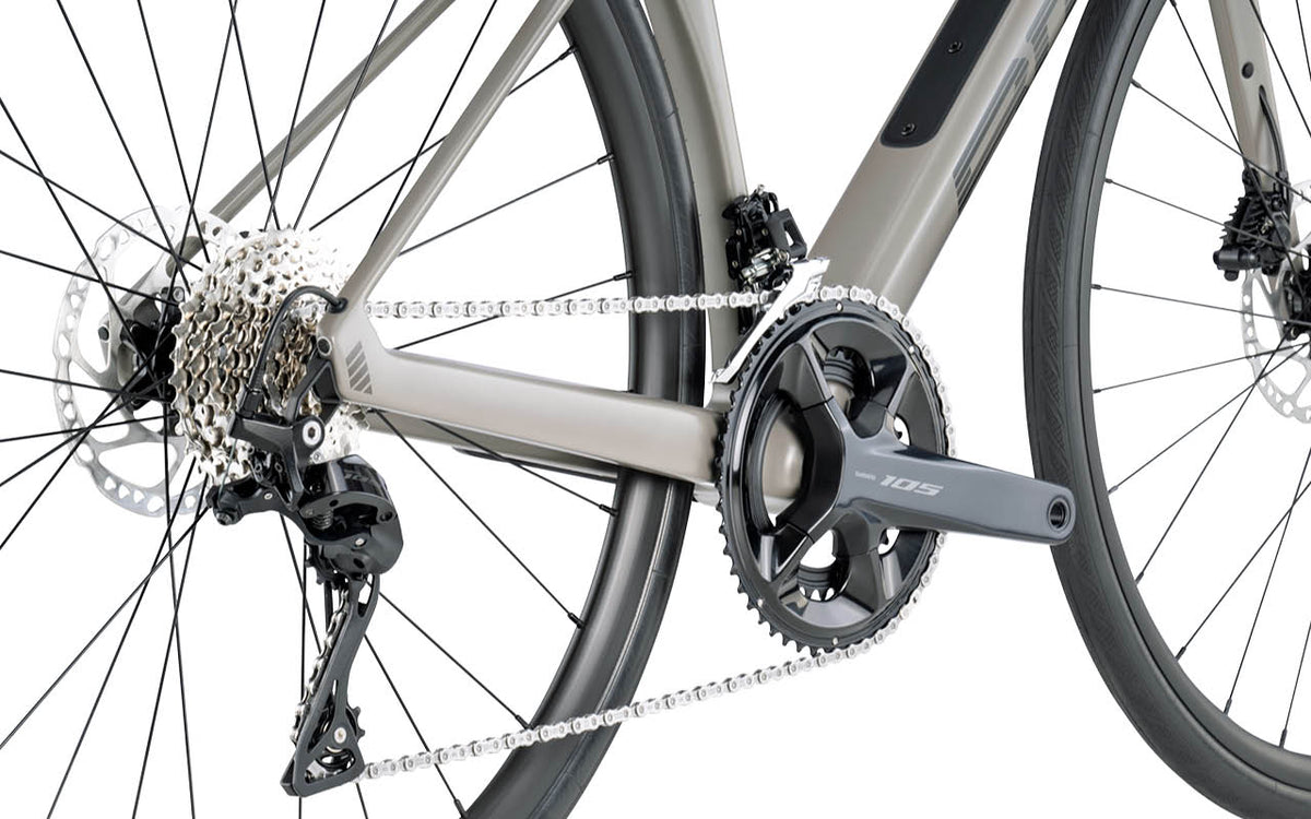 Roadmachine THREE Rhino Grey – BMC USA Corporation