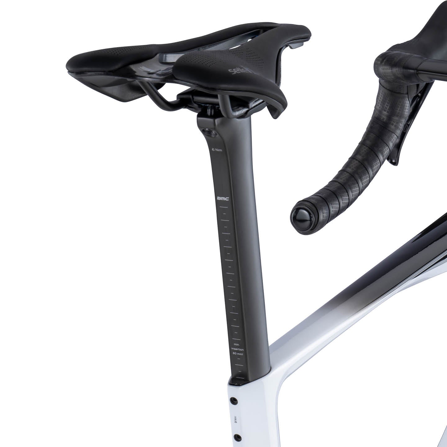 Teammachine R 01 FIVE Cool White / Black – BMC USA Corporation