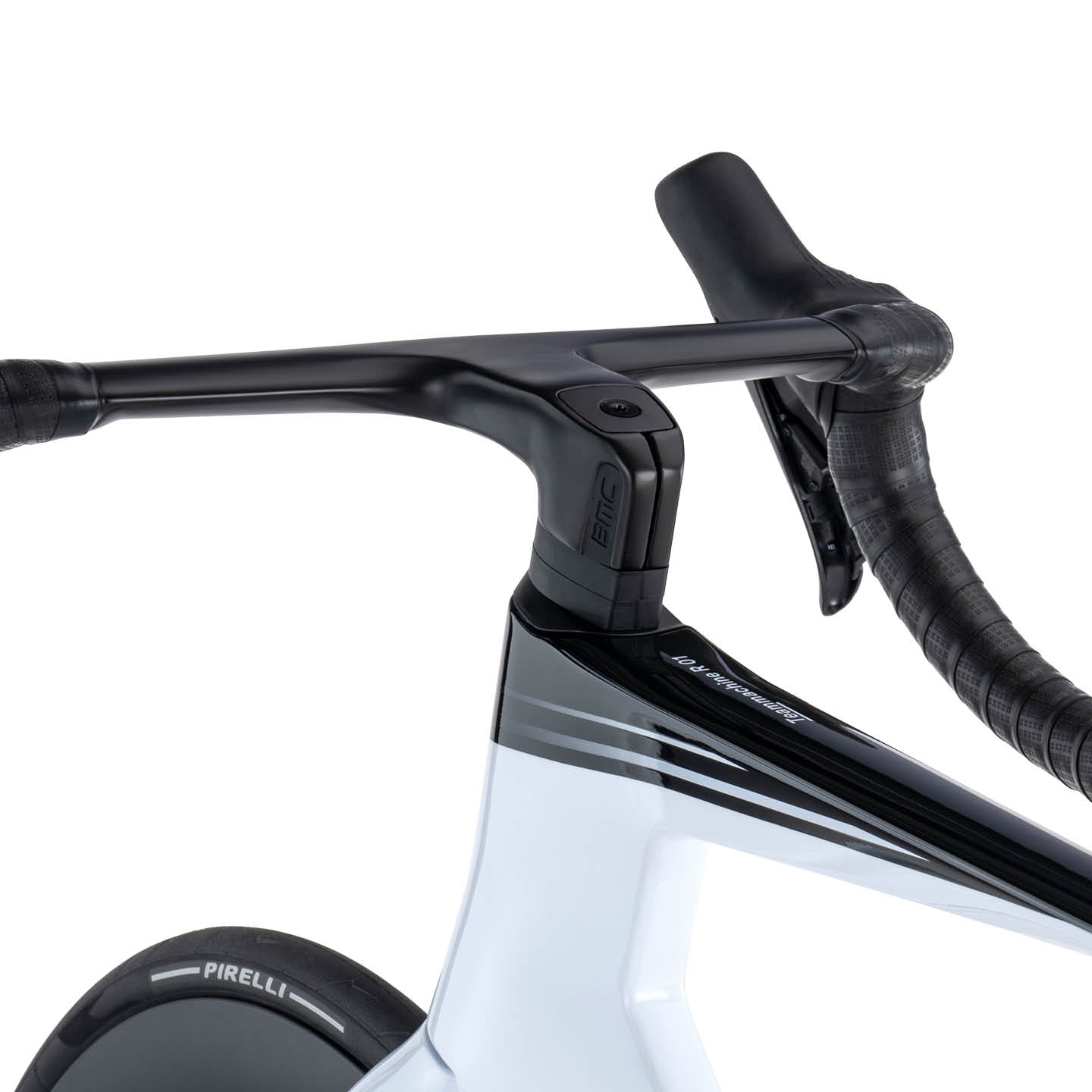 Teammachine R 01 FIVE Cool White / Black – BMC USA Corporation