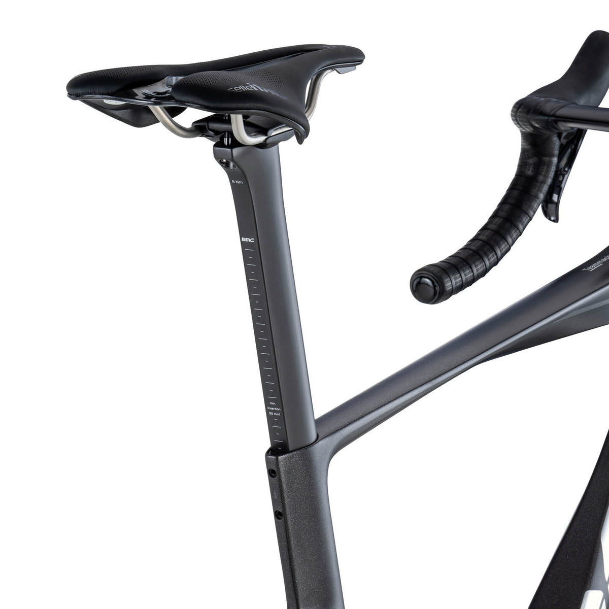 Teammachine R 01 FOUR Anthracite / Carbon – BMC USA Corporation
