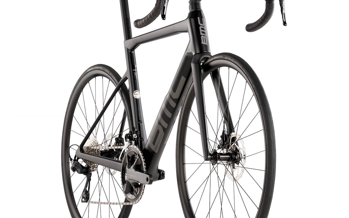 Teammachine SLR FOUR Black – BMC USA Corporation