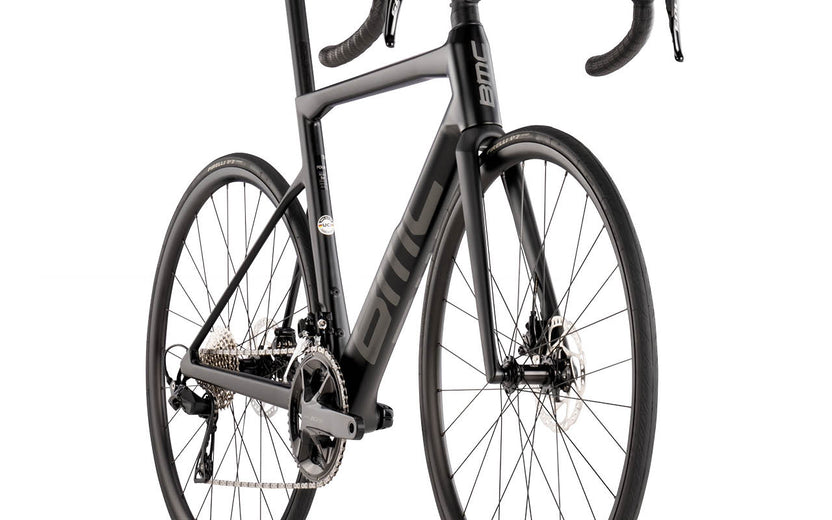 Teammachine SLR FOUR Black – BMC USA Corporation