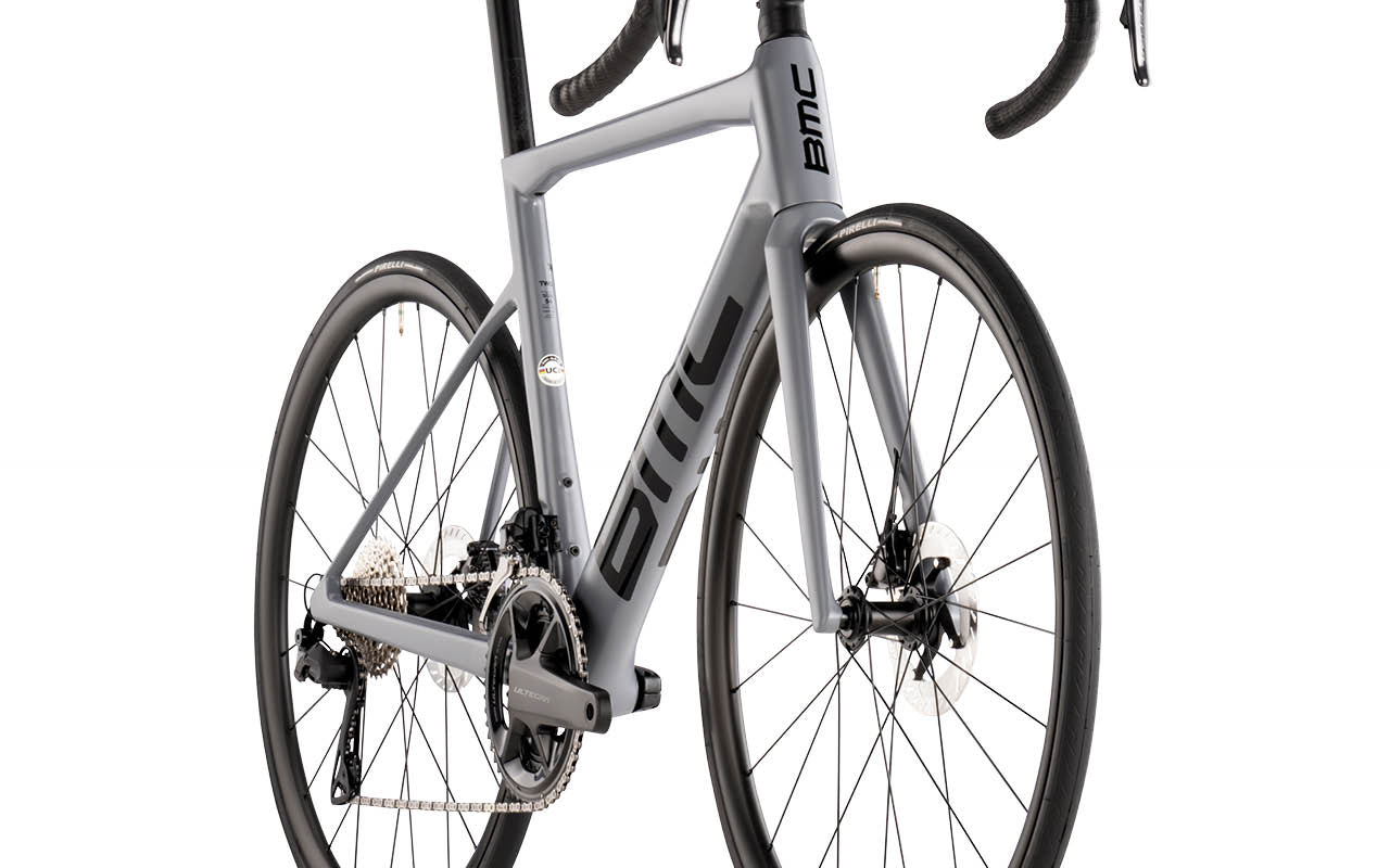 BMC Road Racing Bikes | Teammachine SLR – BMC USA Corporation