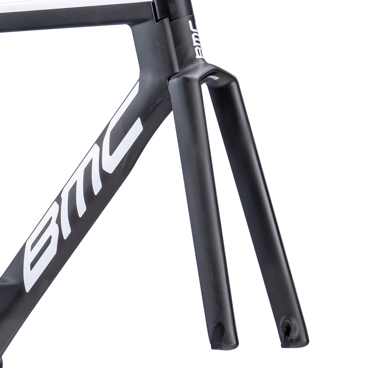 Trackmachine 01 Frameset Carbon / Cool White – BMC USA Corporation