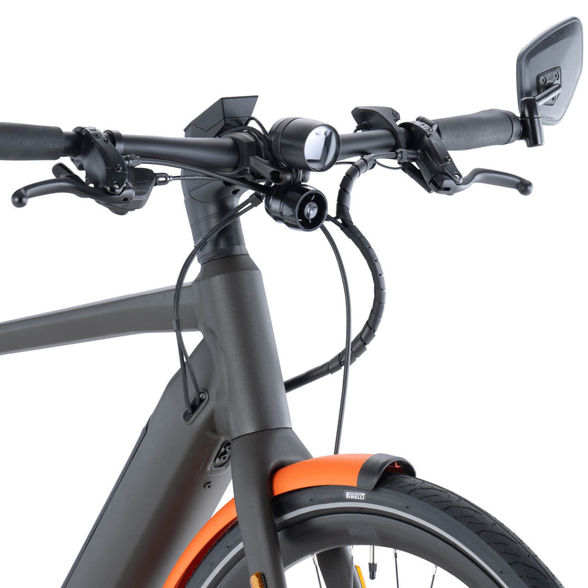 257 AMP AL SPEED ONE USA Powder Anthracite – BMC USA Corporation