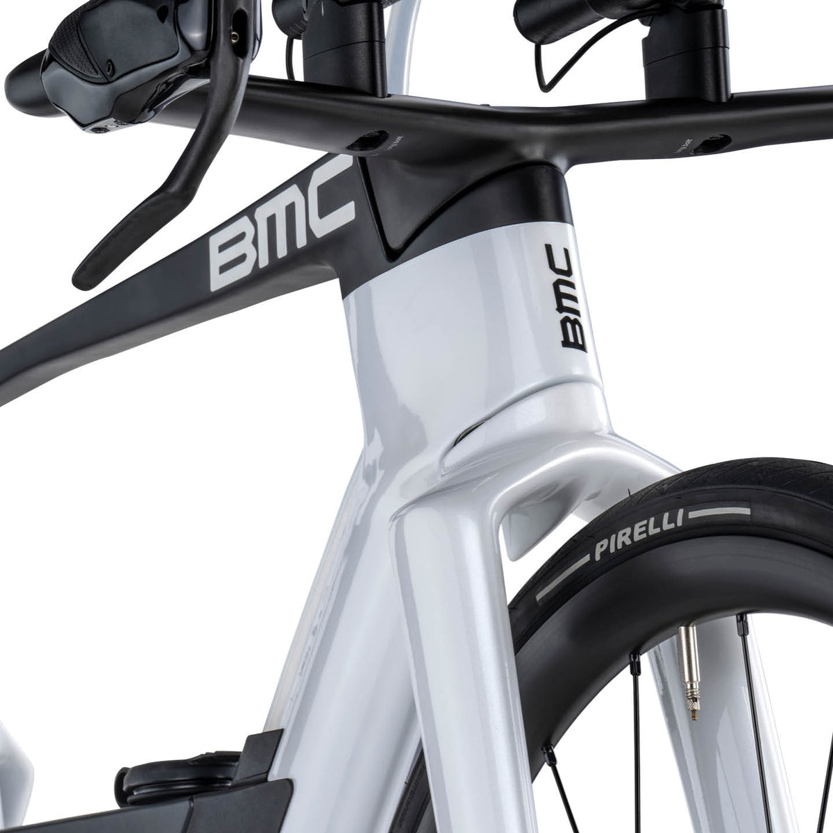 Speedmachine 01 FOUR White / Black – BMC USA Corporation