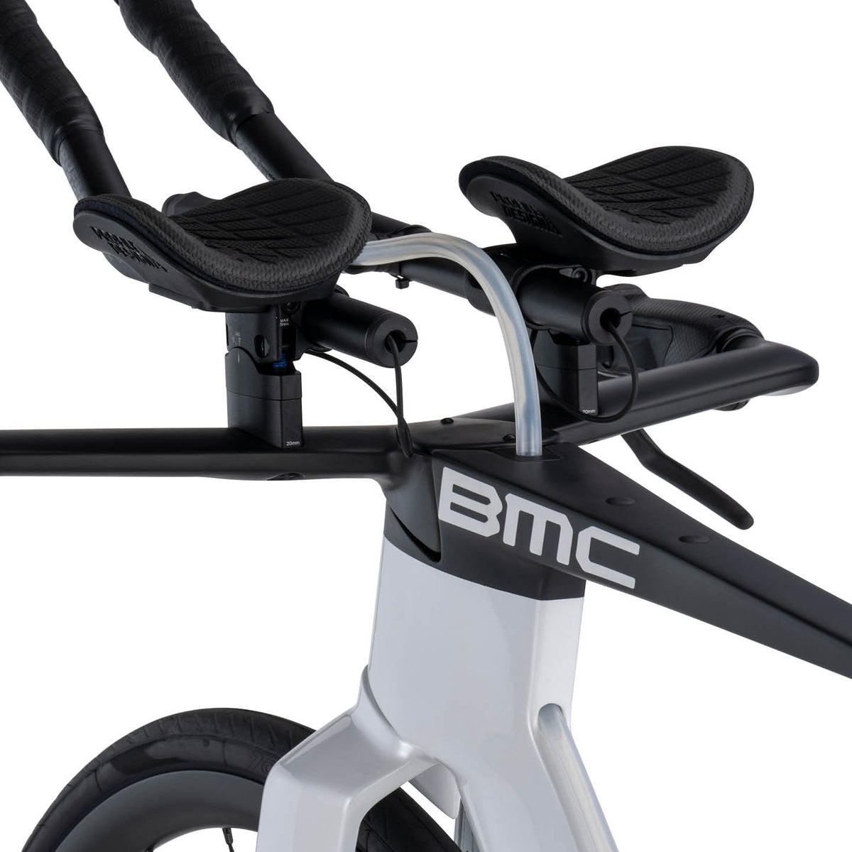Speedmachine 01 FOUR White / Black – BMC USA Corporation