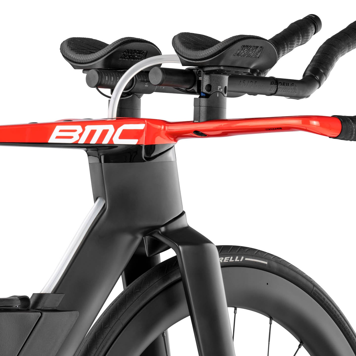 Speedmachine 01 THREE Carbon / Neon Red – BMC USA Corporation