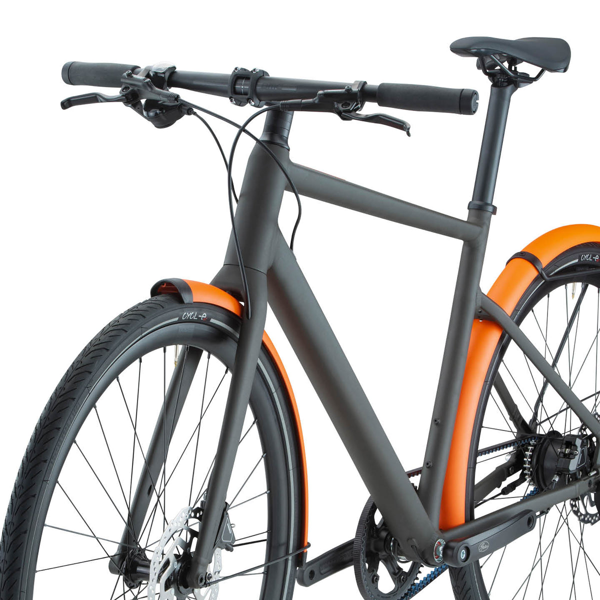 257 AL THREE Powder Anthracite – BMC