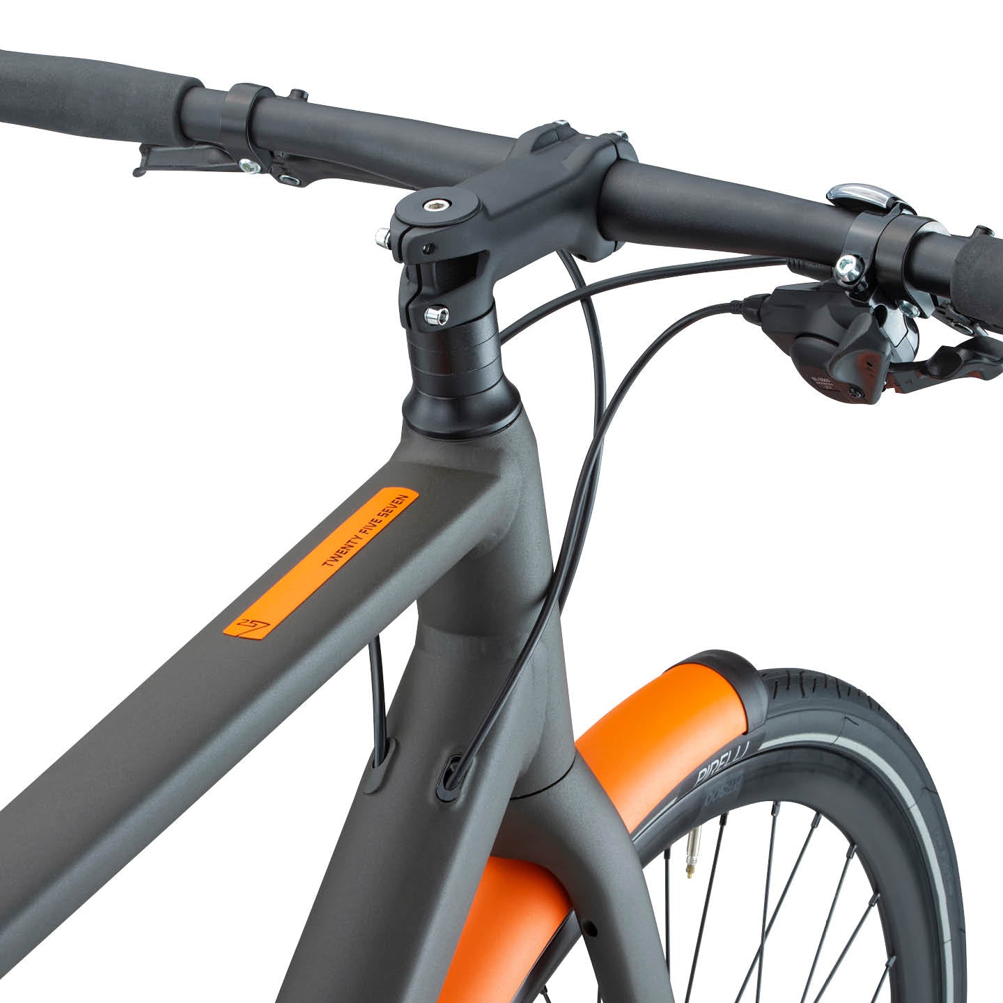 257 AL THREE Powder Anthracite – BMC