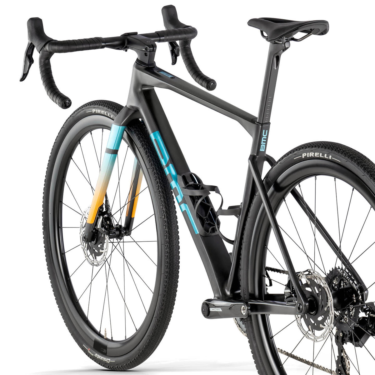 Kaius 01 TWO Carbon Black / Brushed Blue – BMC USA Corporation