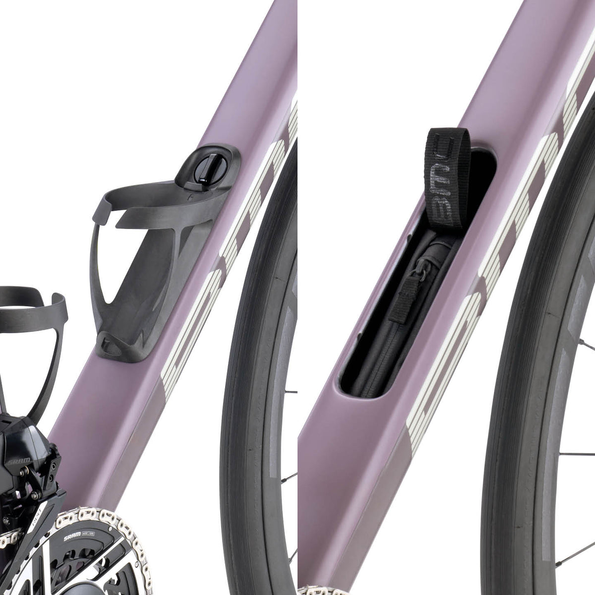 Roadmachine 01 ONE Smokey Purple / Sand – BMC USA Corporation