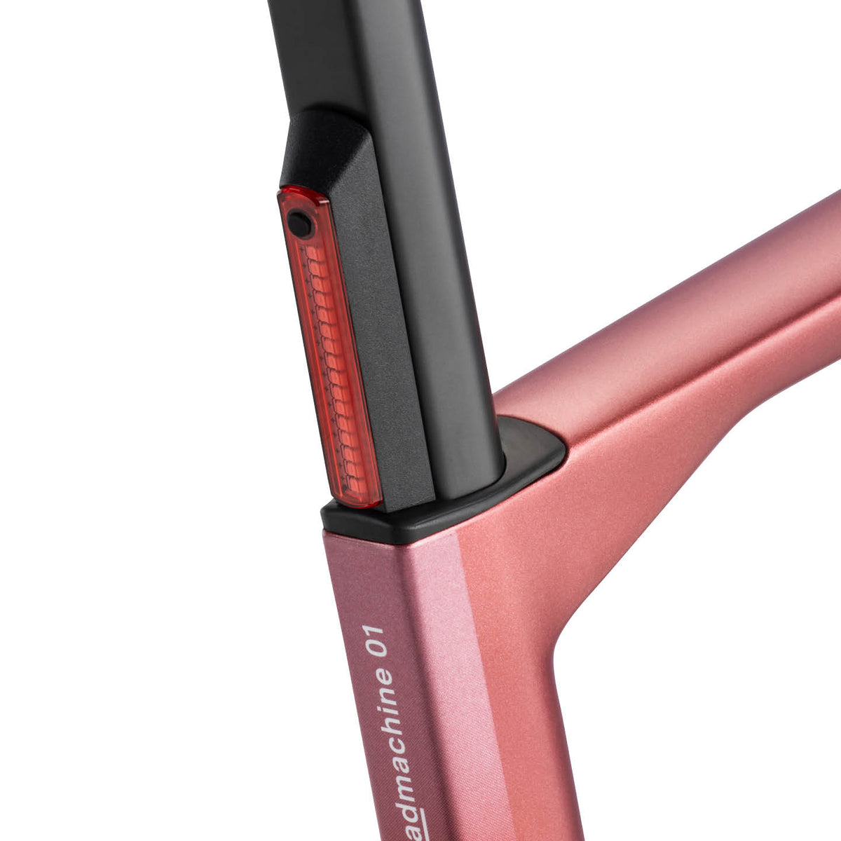 Roadmachine 01 THREE Metallic Red Brown / White – BMC USA Corporation