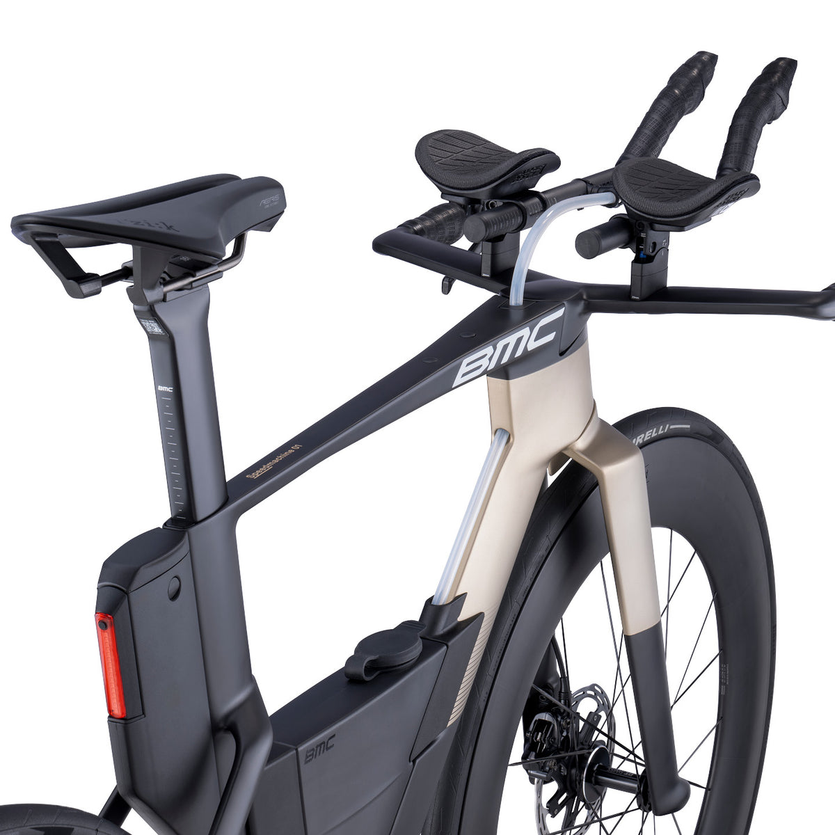 Speedmachine 01 ONE Carbon / Dust Gold – BMC USA Corporation