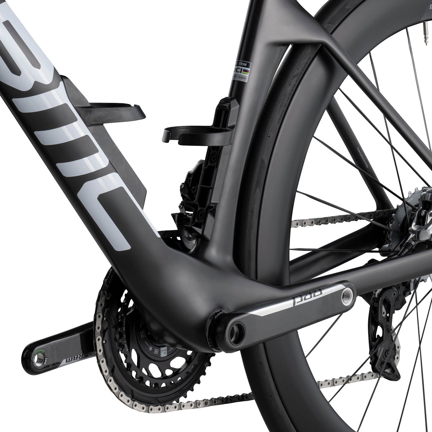 Teammachine R 01 MOD Carbon Black / Cool White – BMC USA Corporation