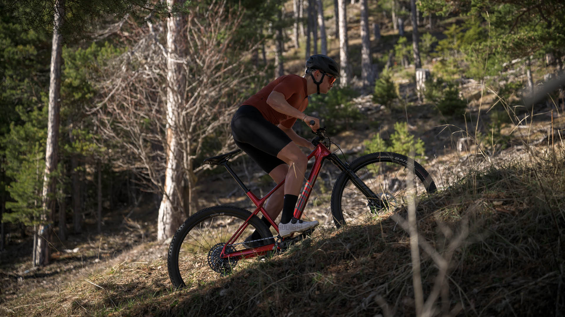 BMC Mountain Cross-Country Bikes | Twostroke 01 – BMC USA Corporation